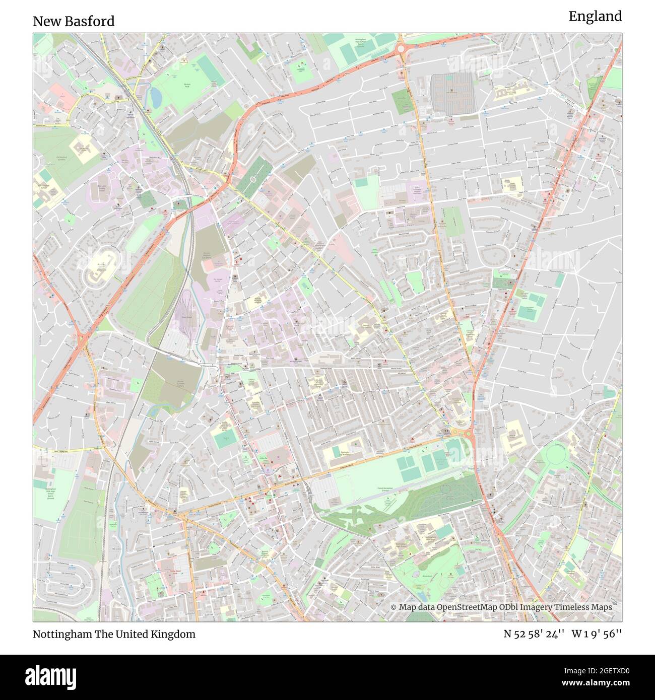 New basford hi-res stock photography and images - Alamy
