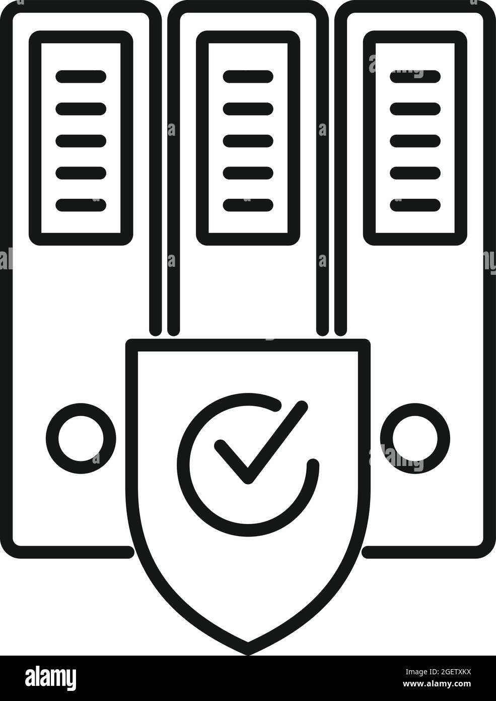 Doc safety Stock Vector Images - Alamy