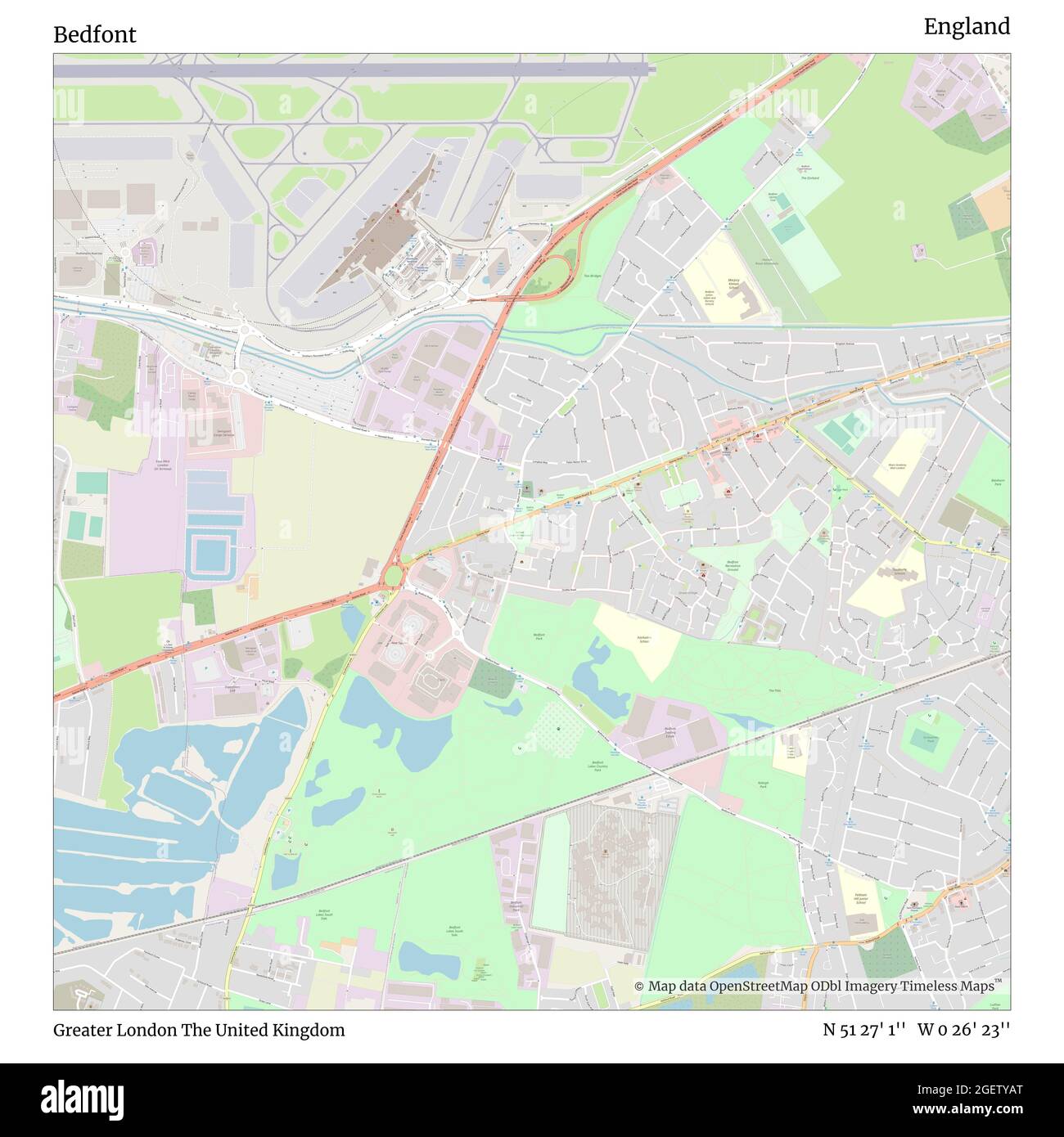 Bedfont hi-res stock photography and images - Alamy