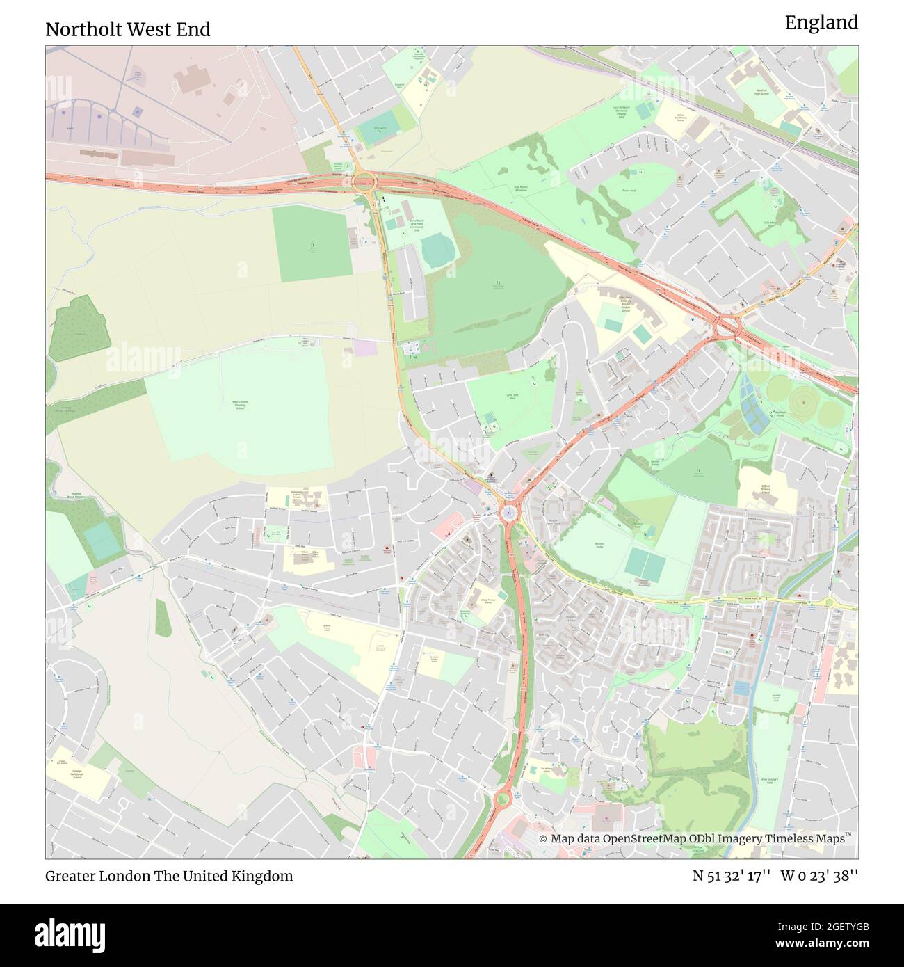 Northolt west end hi-res stock photography and images - Alamy