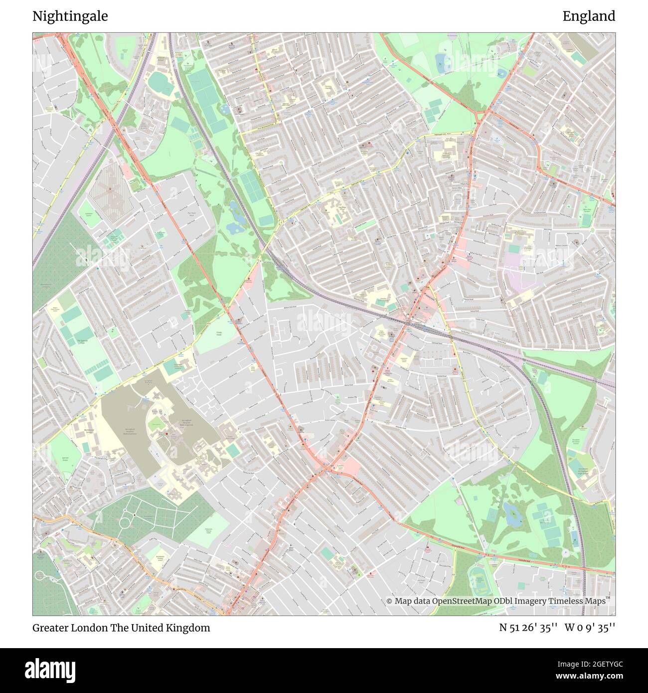 Florence nightingale london Cut Out Stock Images & Pictures - Alamy