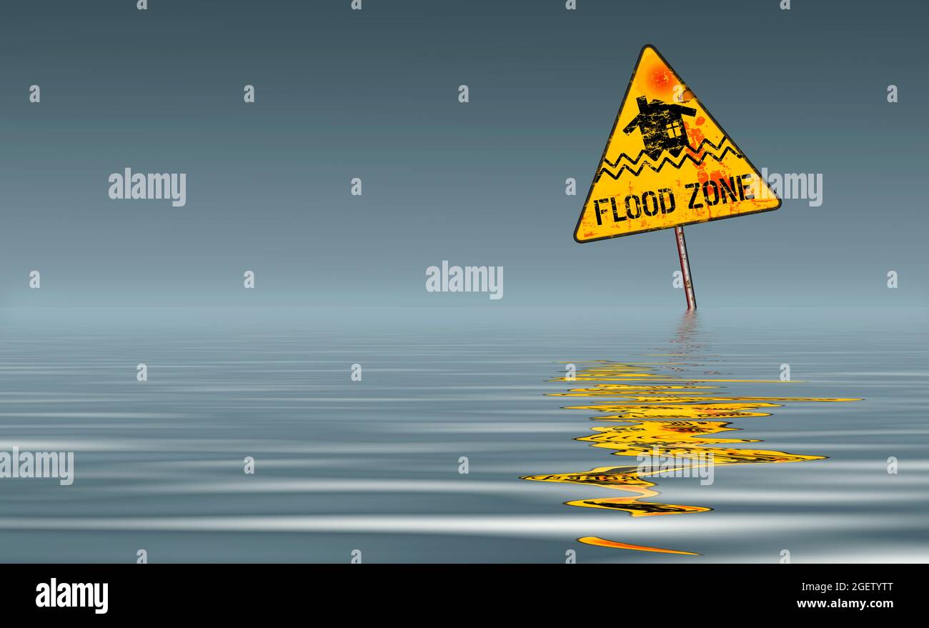 Flood Warning Signs