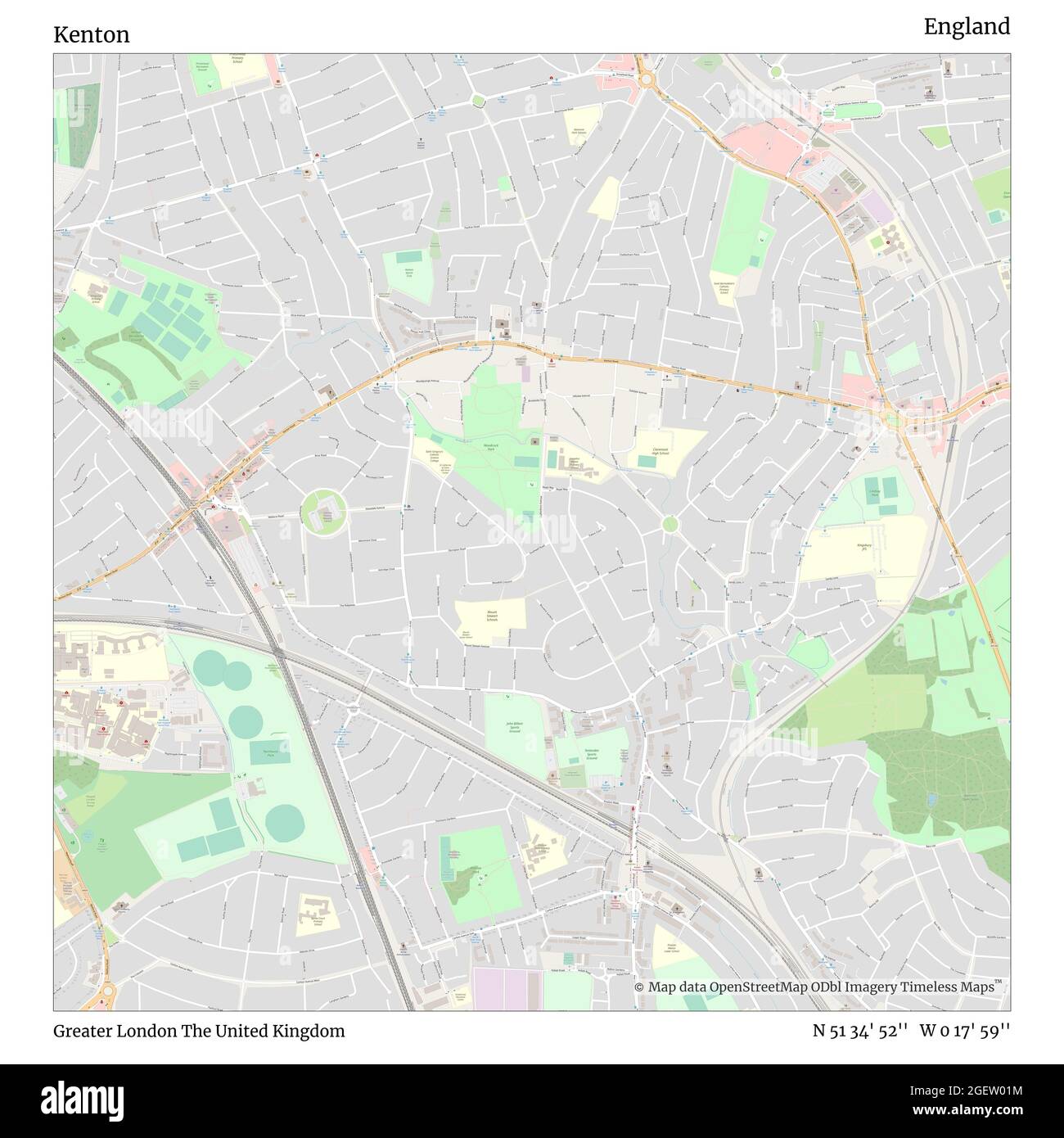 Kenton Cut Out Stock Images & Pictures - Alamy