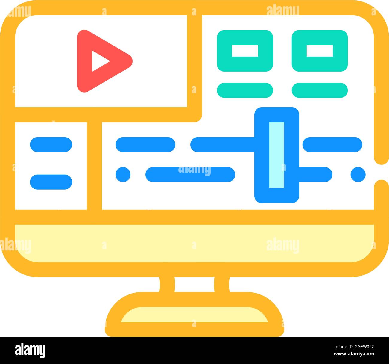 Lenses effects Stock Vector Images - Alamy