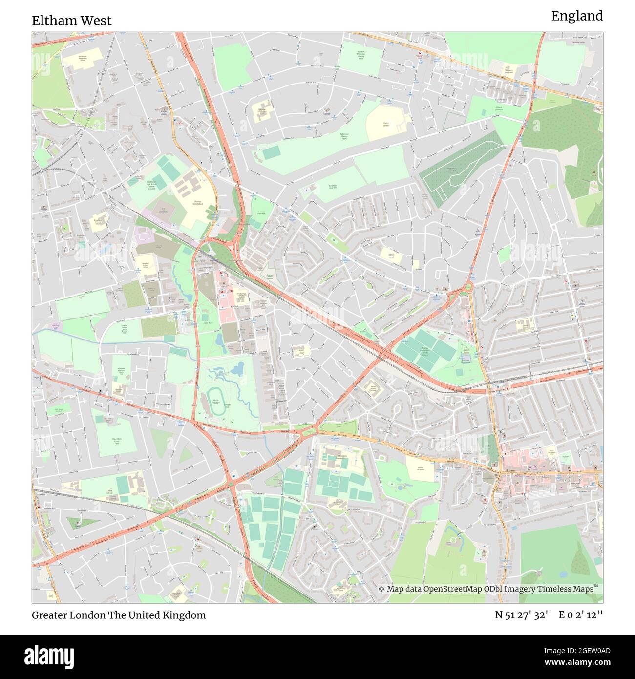 Eltham west hi-res stock photography and images - Alamy