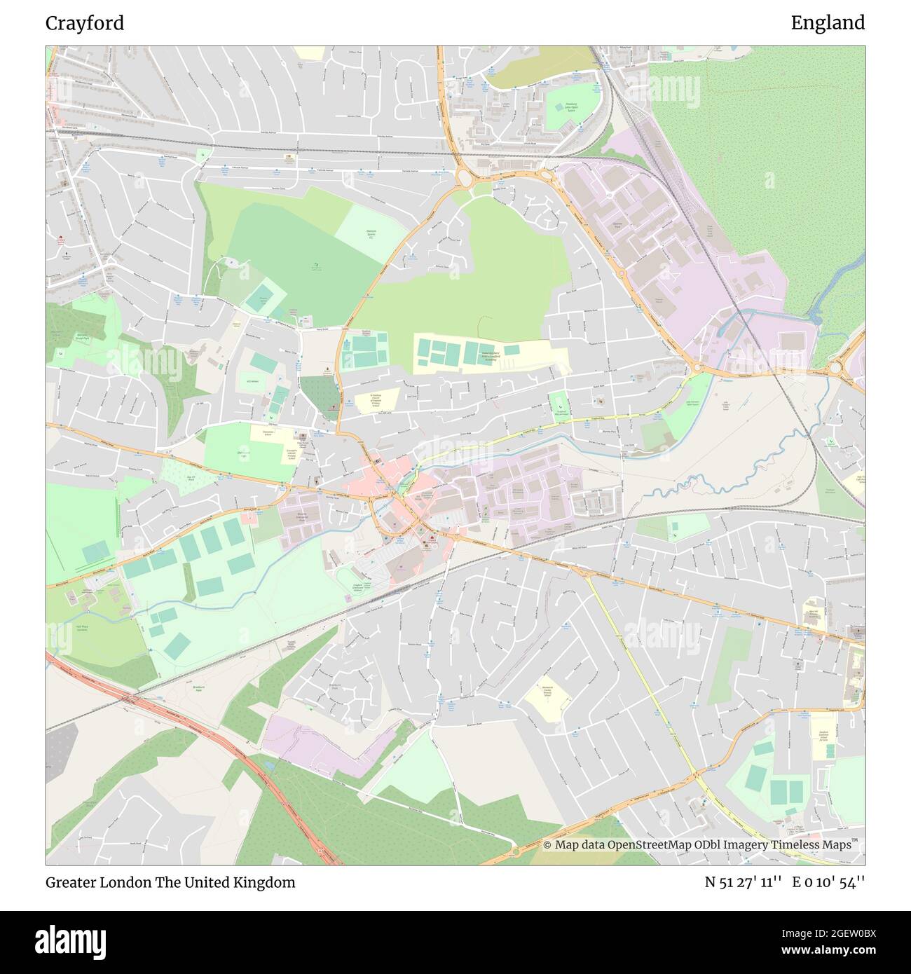 Crayford Cut Out Stock Images & Pictures - Alamy