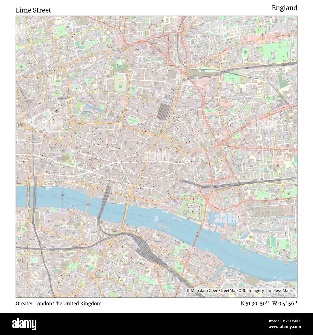 London street maps hi-res stock photography and images - Alamy