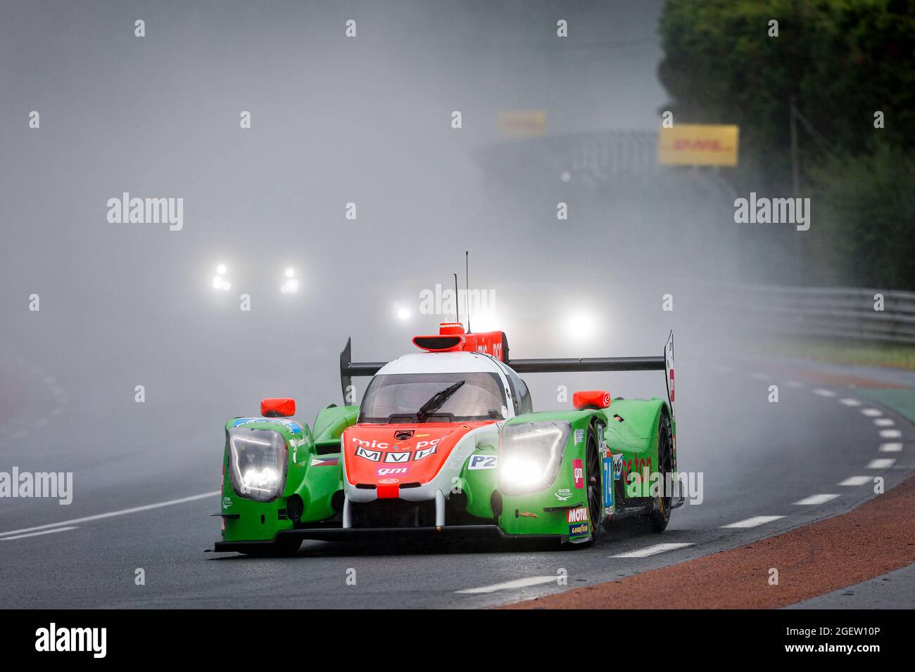 74 Winslow James (gbr), Cloet Tom (bel), Corbett John (aus), Racing ...