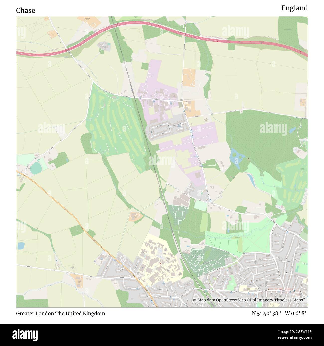 Map of chase city hi-res stock photography and images - Alamy