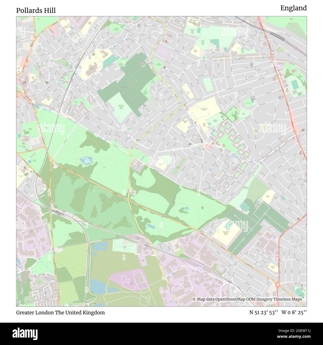 Pollards hi-res stock photography and images - Alamy