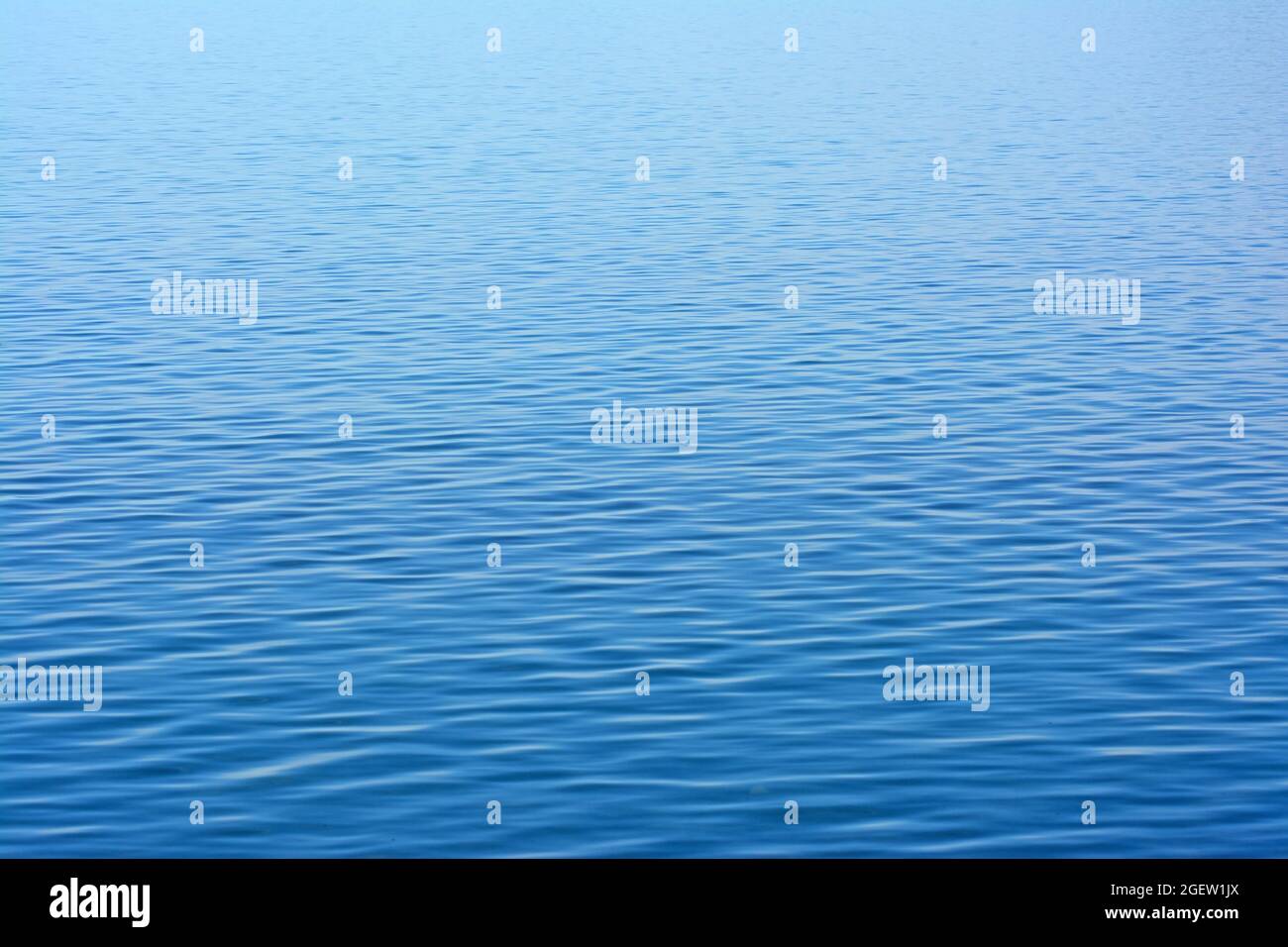 Lake, calm water Stock Photo - Alamy