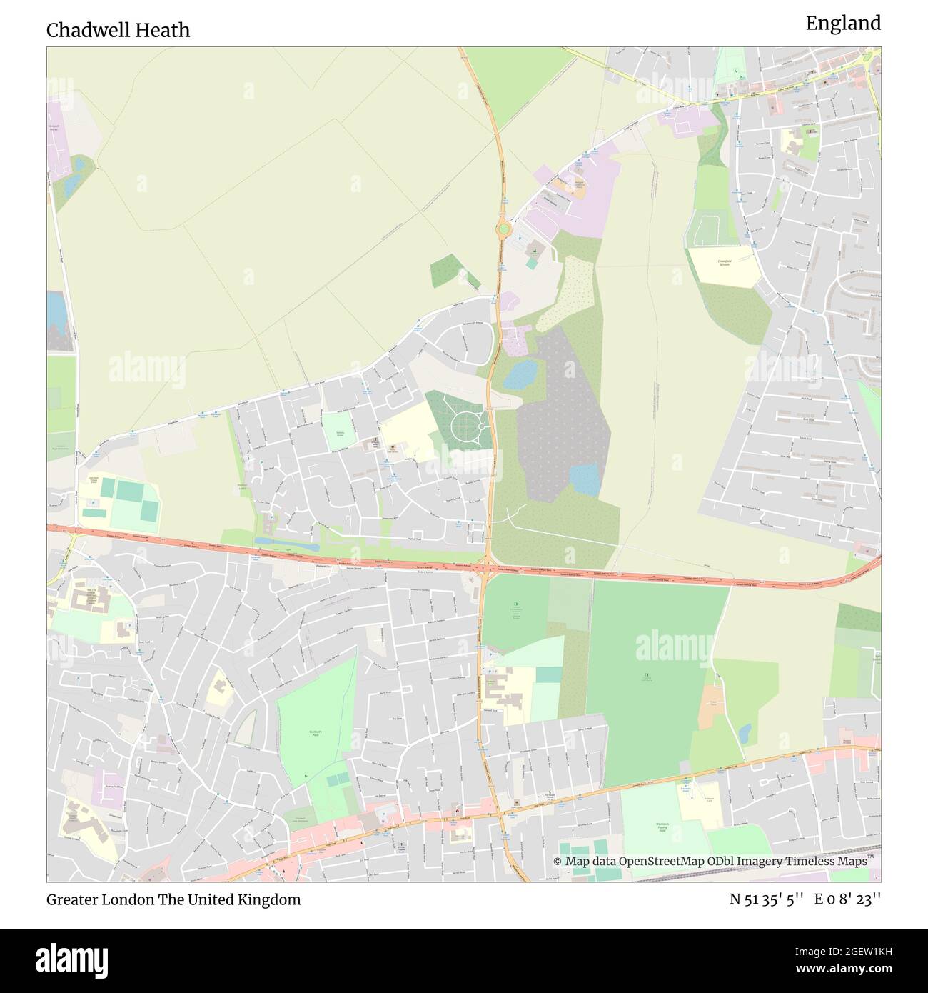 Chadwell heath london Cut Out Stock Images & Pictures - Alamy