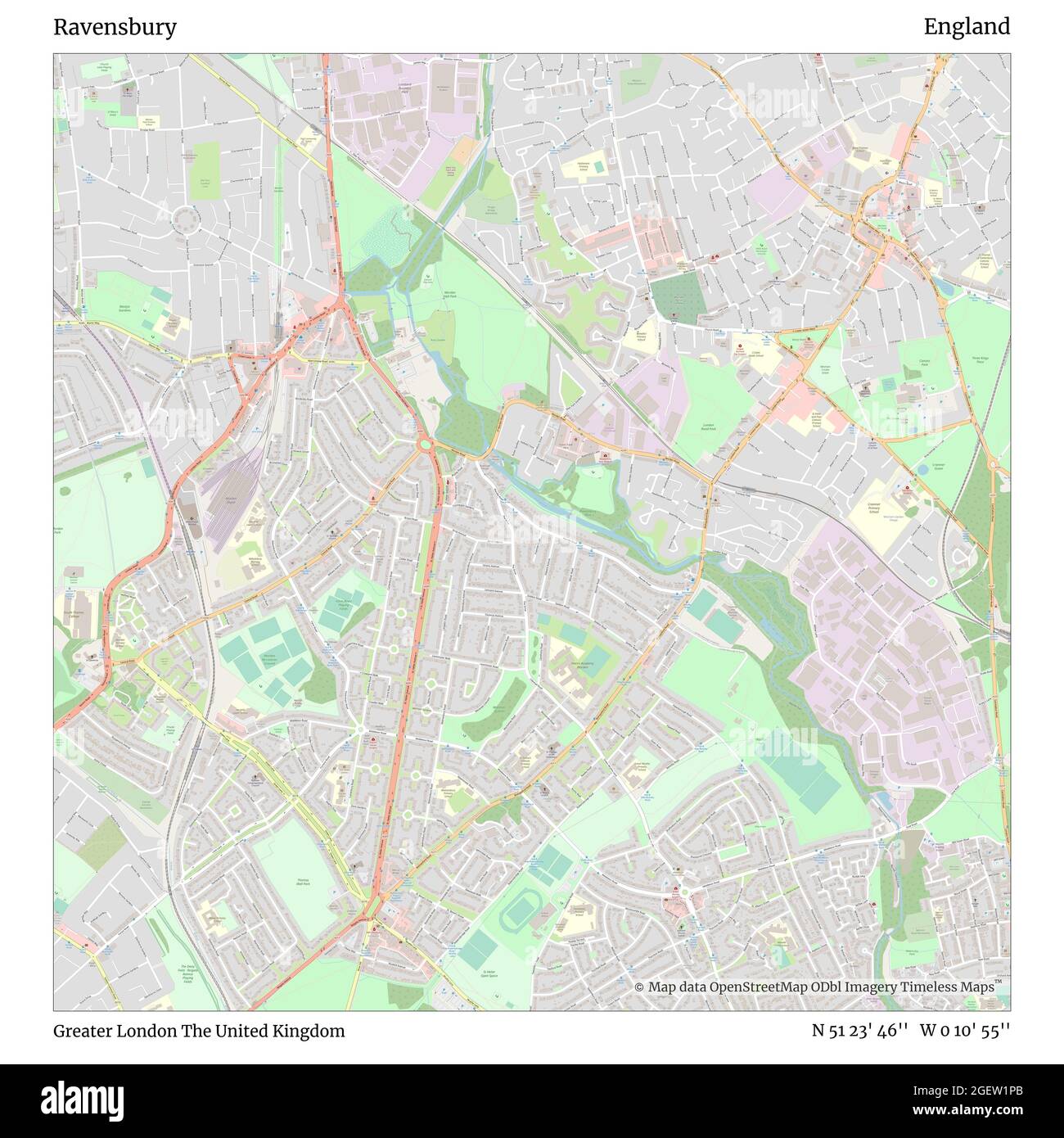 Ravensbury hi-res stock photography and images - Alamy