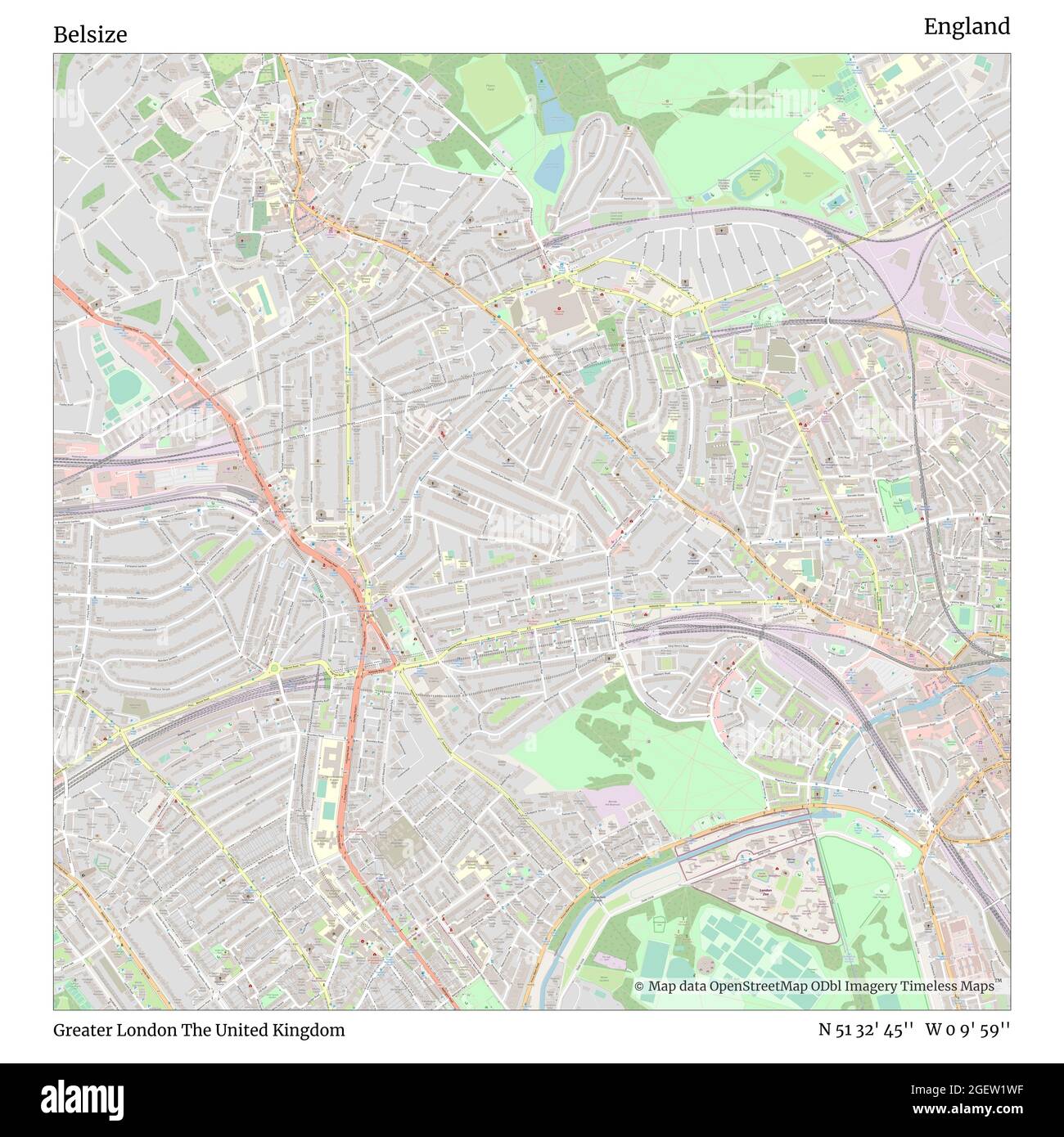 Belsize hi-res stock photography and images - Alamy