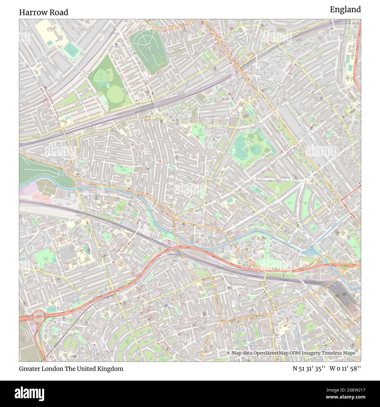 Detailed Road Maps Of London