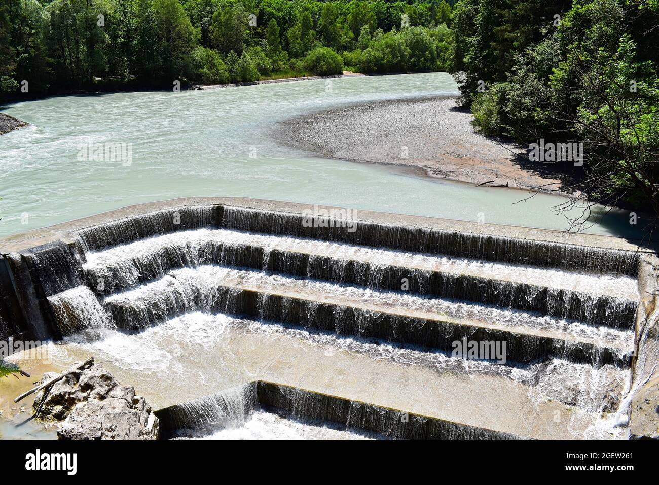 Lechfall hi-res stock photography and images - Alamy