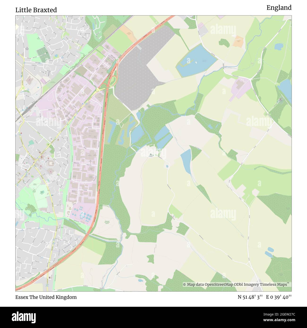 Little braxted hi-res stock photography and images - Alamy