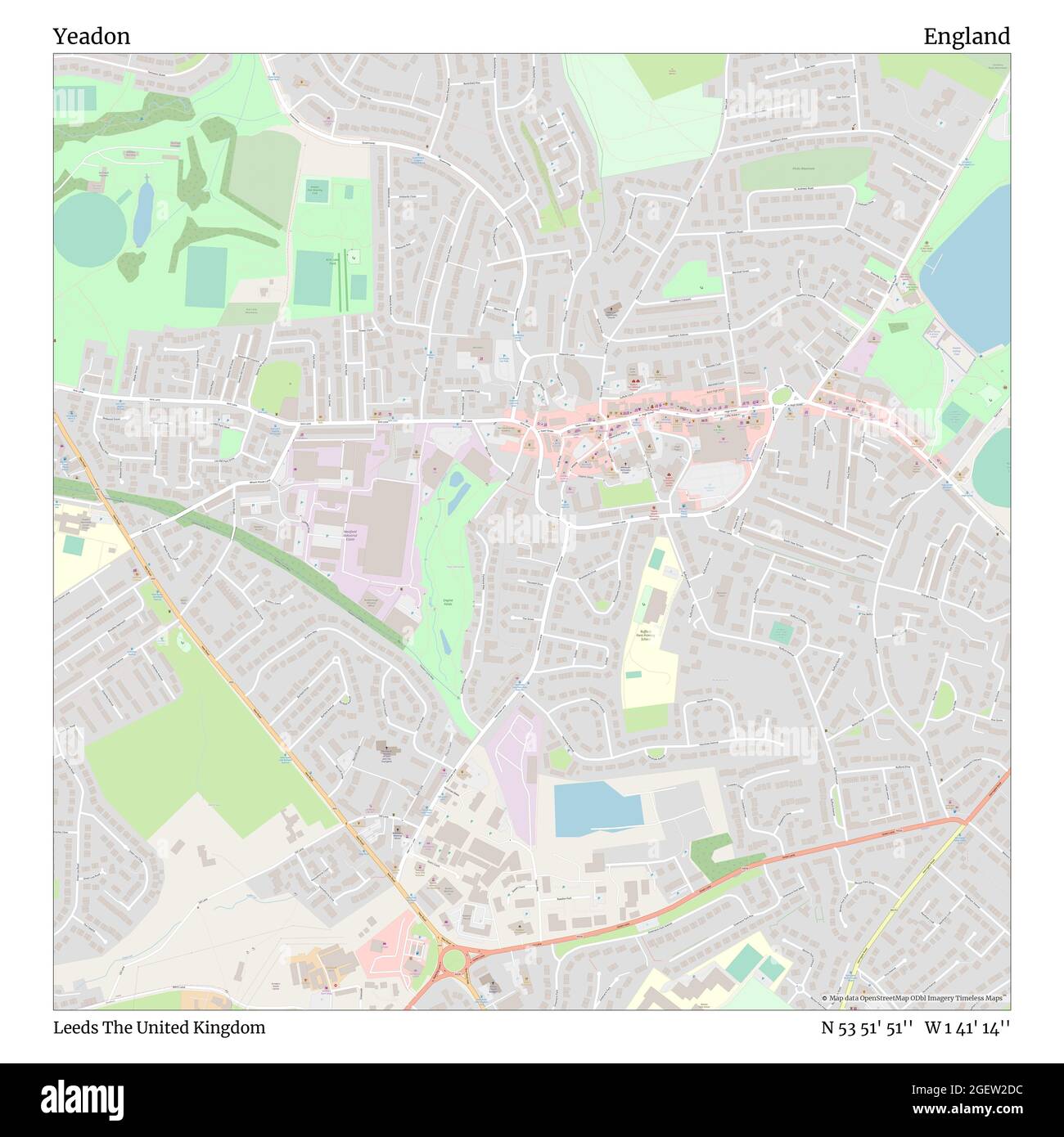 Yeadon Cut Out Stock Images & Pictures - Alamy