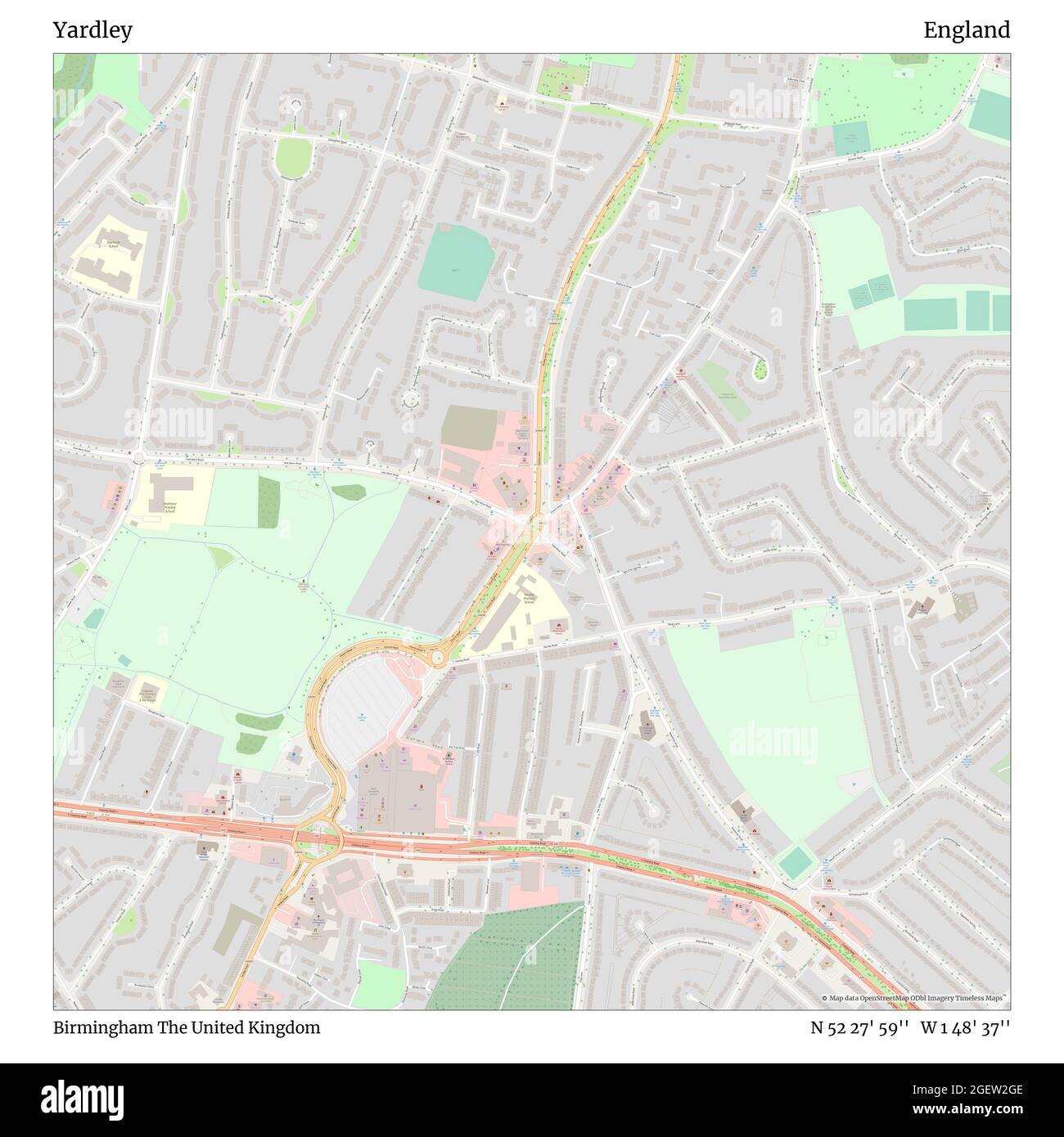 Yardley birmingham Cut Out Stock Images & Pictures - Alamy