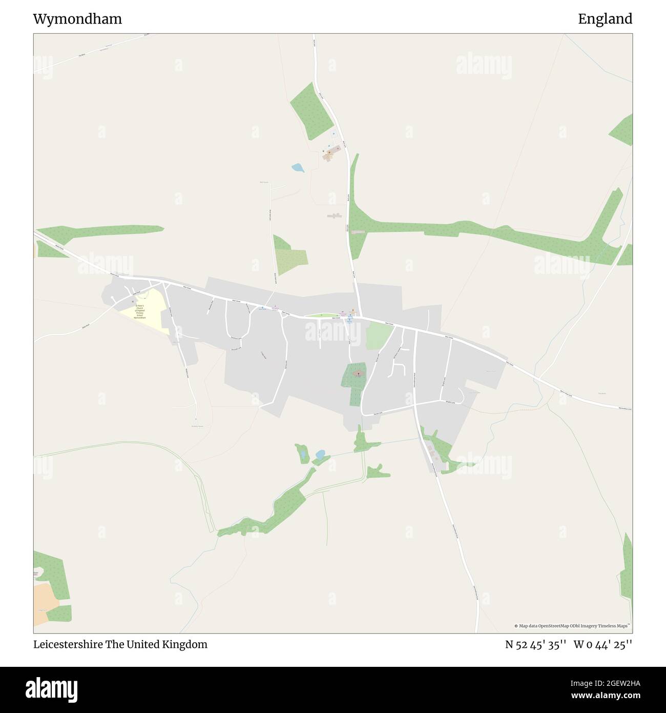 Wymondham Cut Out Stock Images & Pictures - Alamy