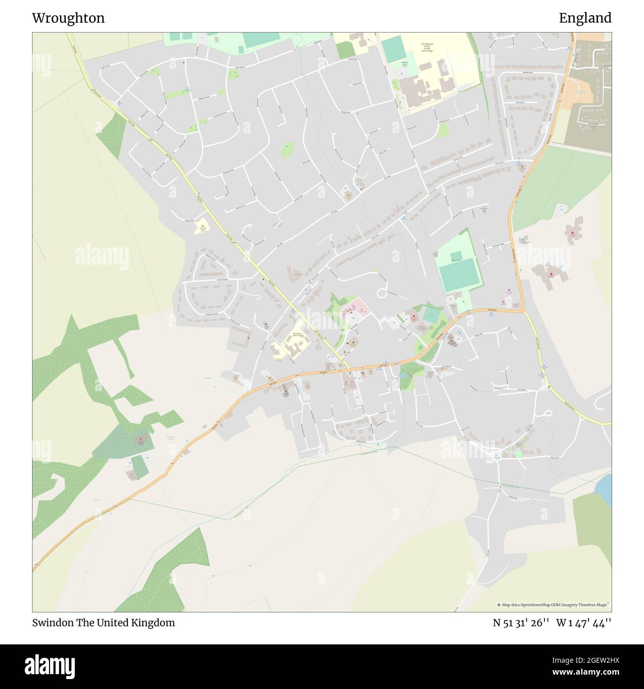 Wroughton High Resolution Stock Photography and Images - Alamy