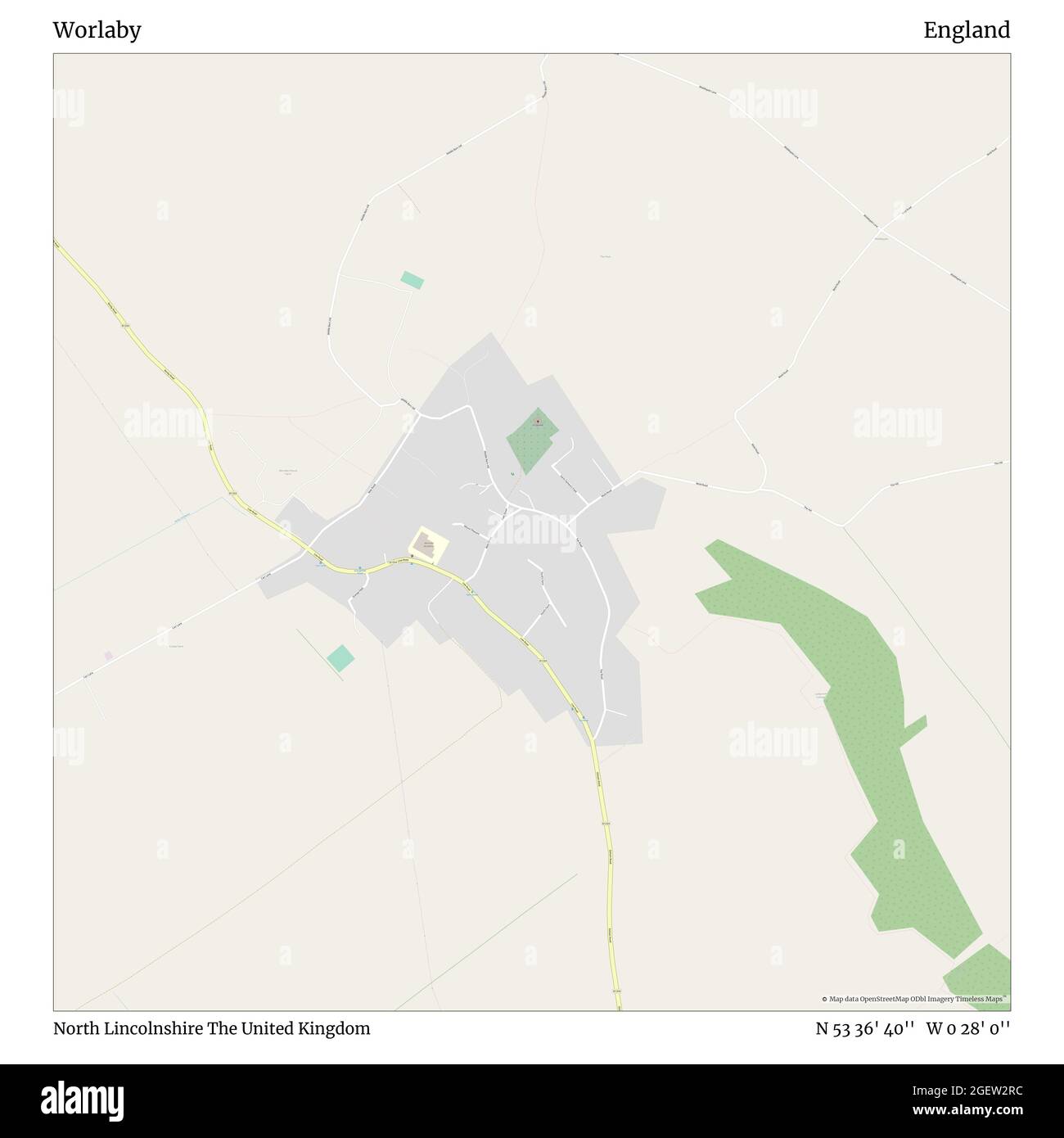 Worlaby Cut Out Stock Images & Pictures - Alamy