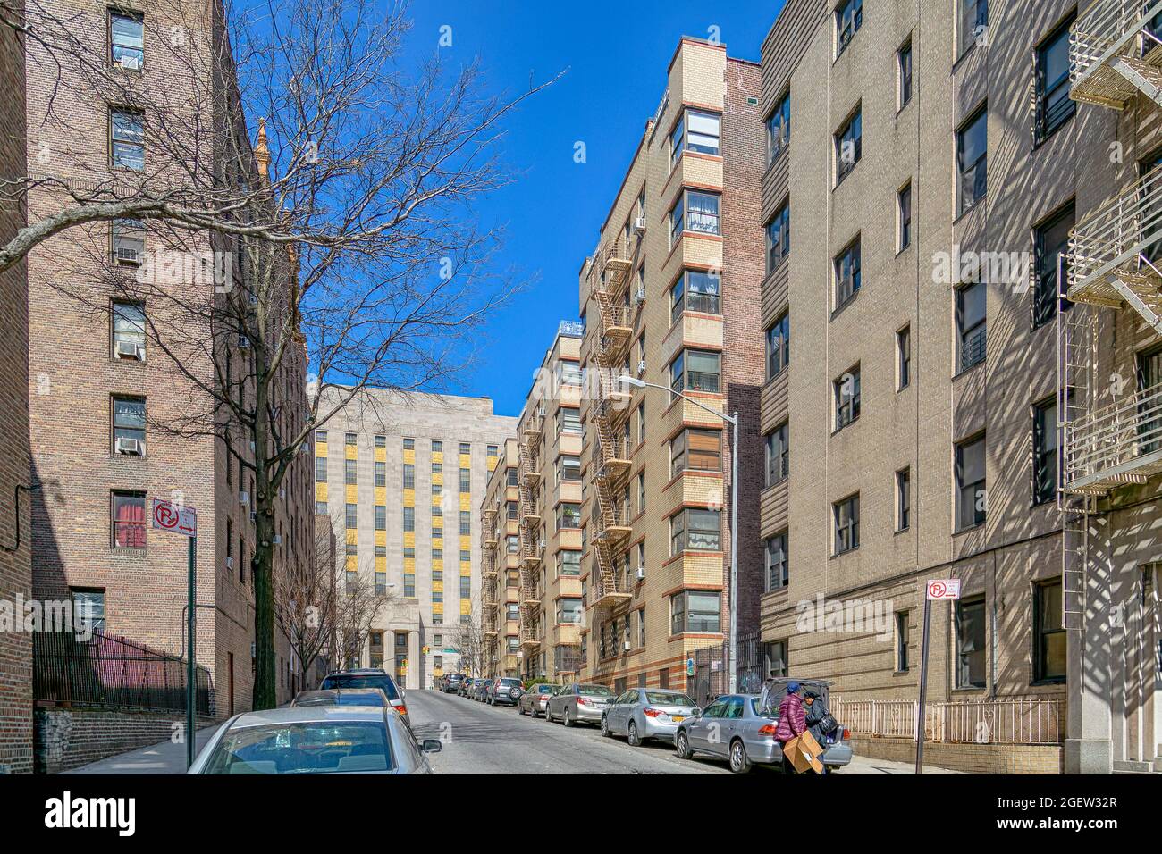 860 Grand Concourse, designed by Charles Kremborg, is an Art Deco ...