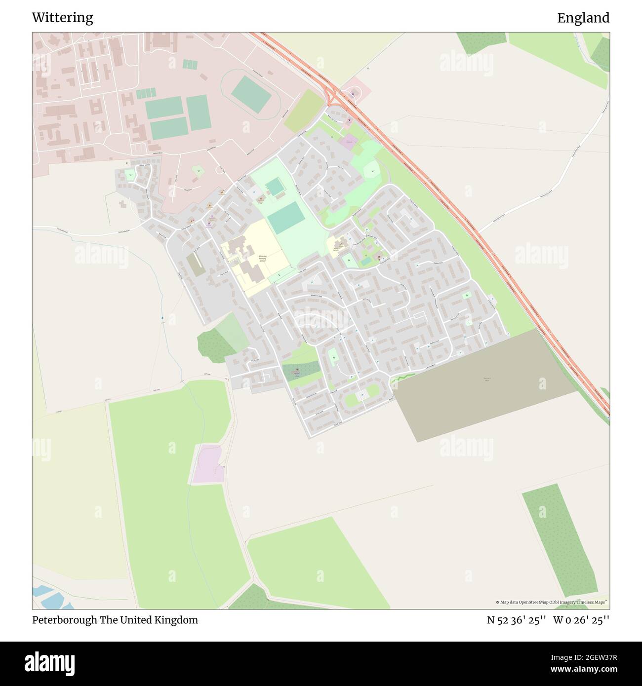 Wittering Cut Out Stock Images & Pictures - Alamy