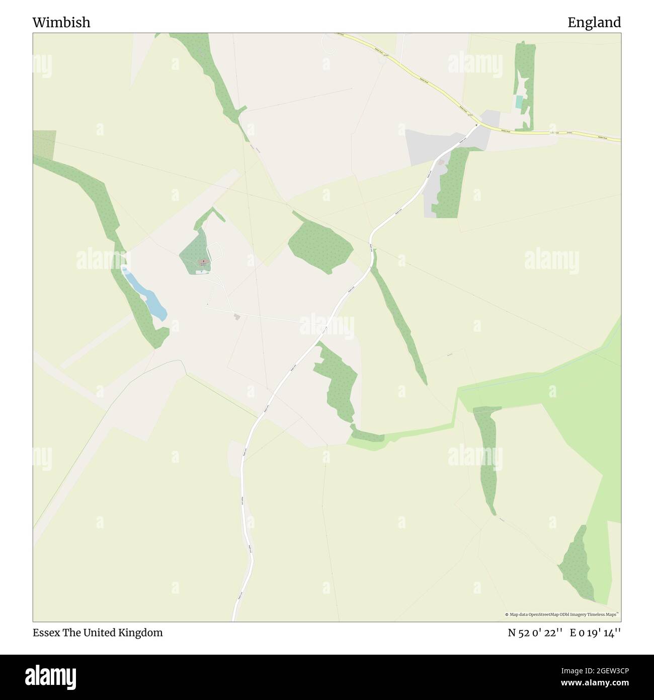 Wimbish Cut Out Stock Images & Pictures - Alamy