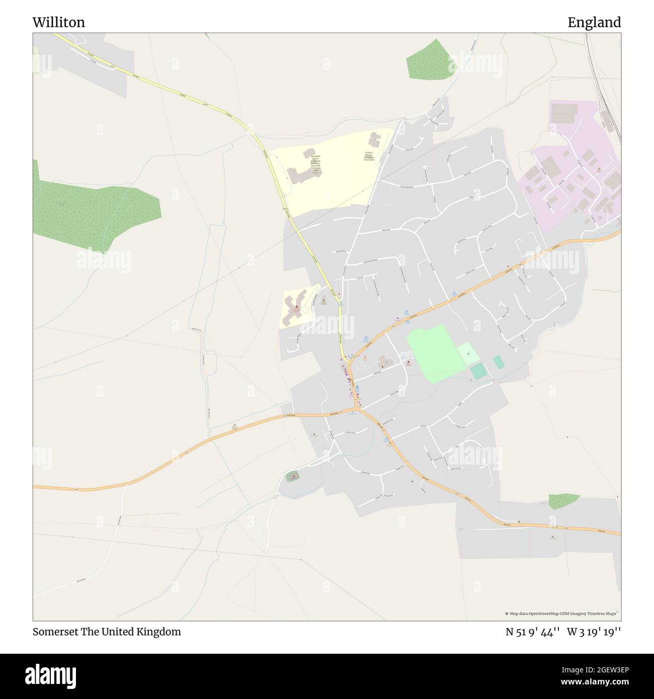 Williton hi-res stock photography and images - Alamy