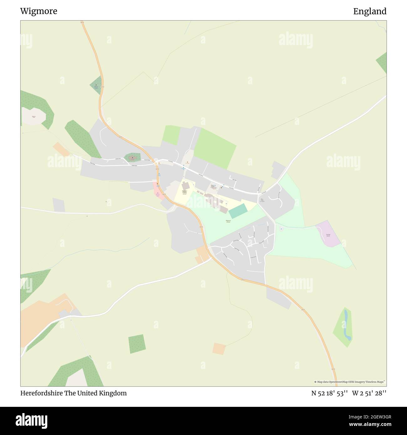 Wigmore hi-res stock photography and images - Alamy