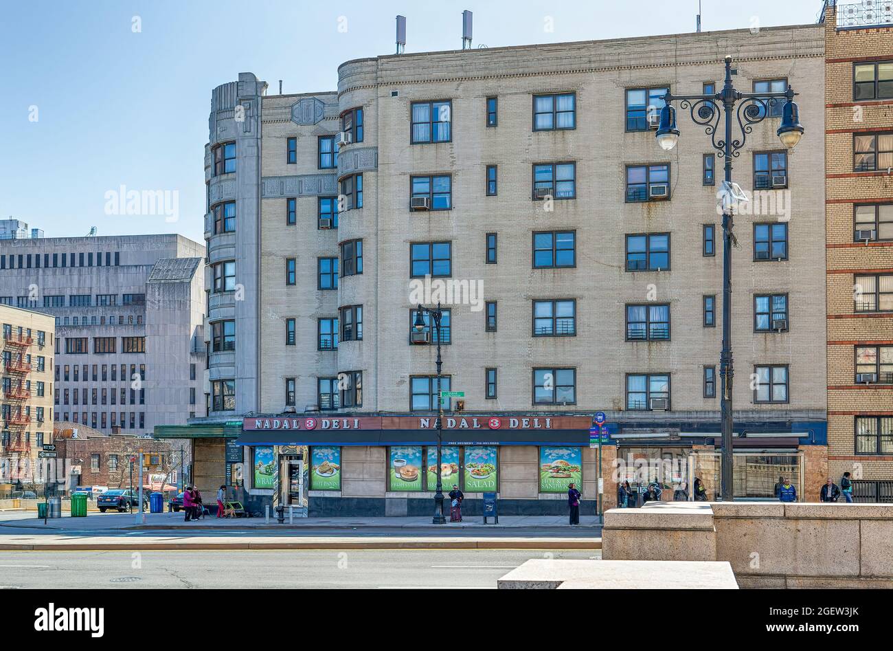 888 building new york hi-res stock photography and images - Alamy