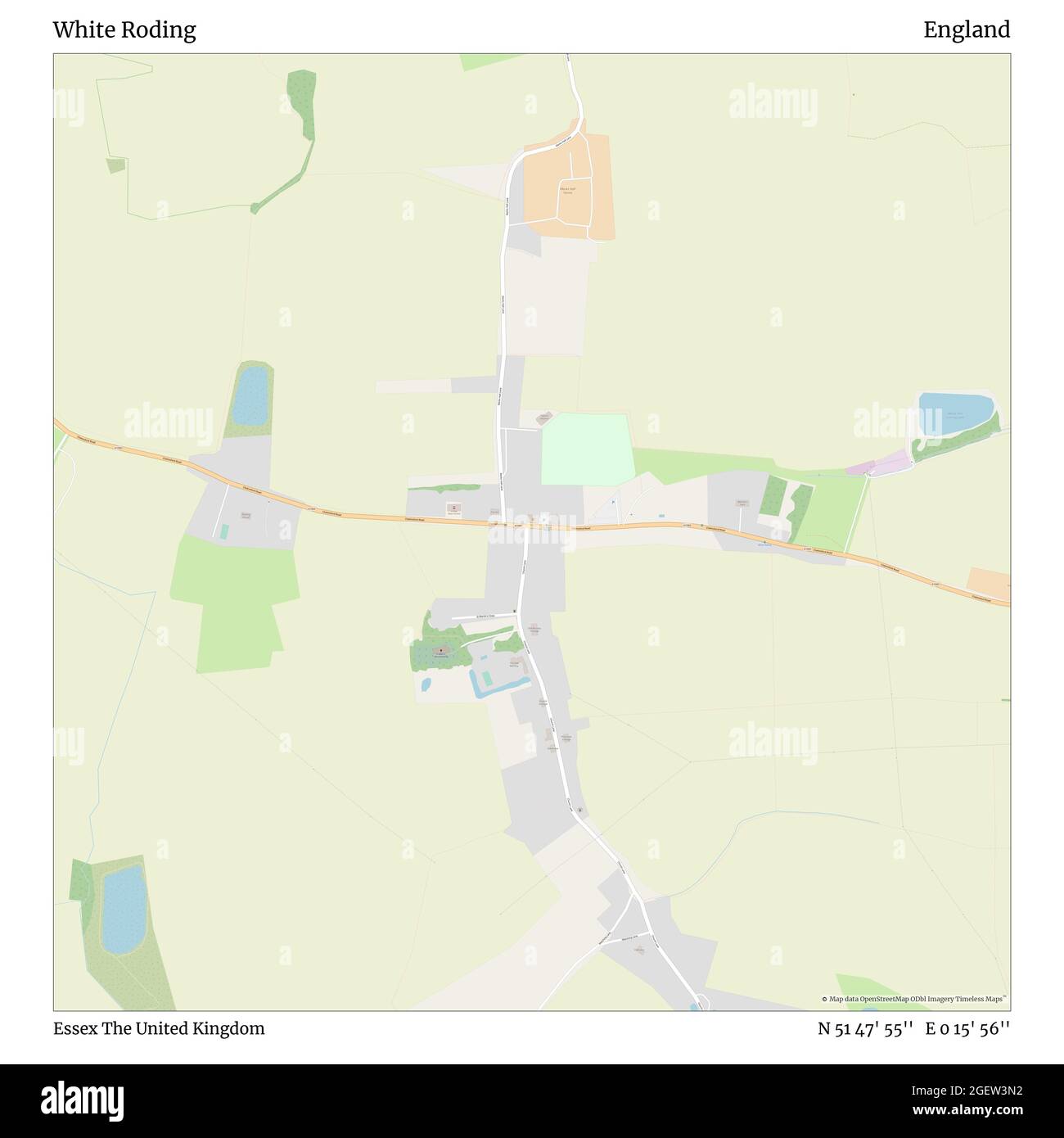 White Roding High Resolution Stock Photography and Images - Alamy