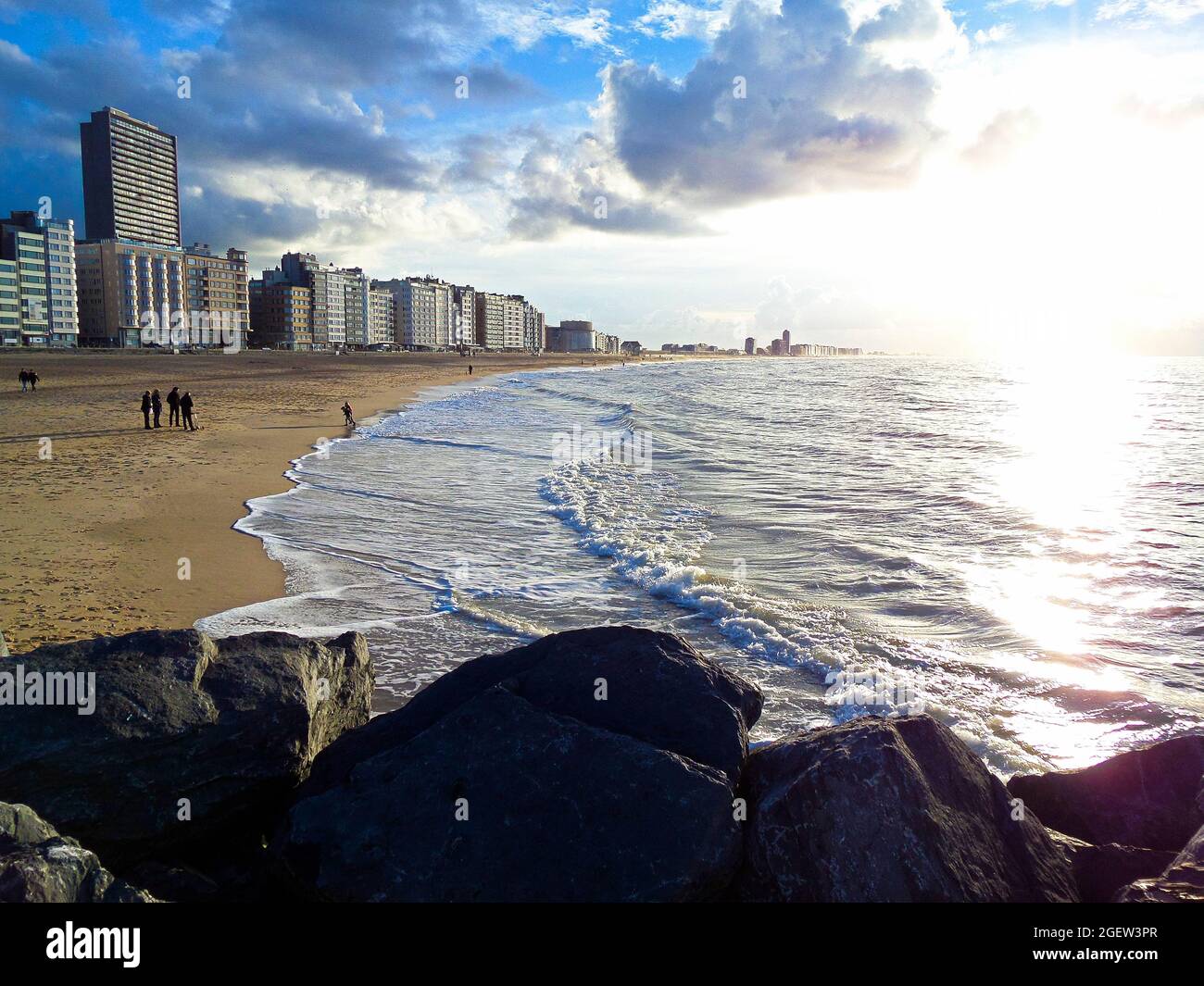 Ostend belgium hi-res stock photography and images - Alamy