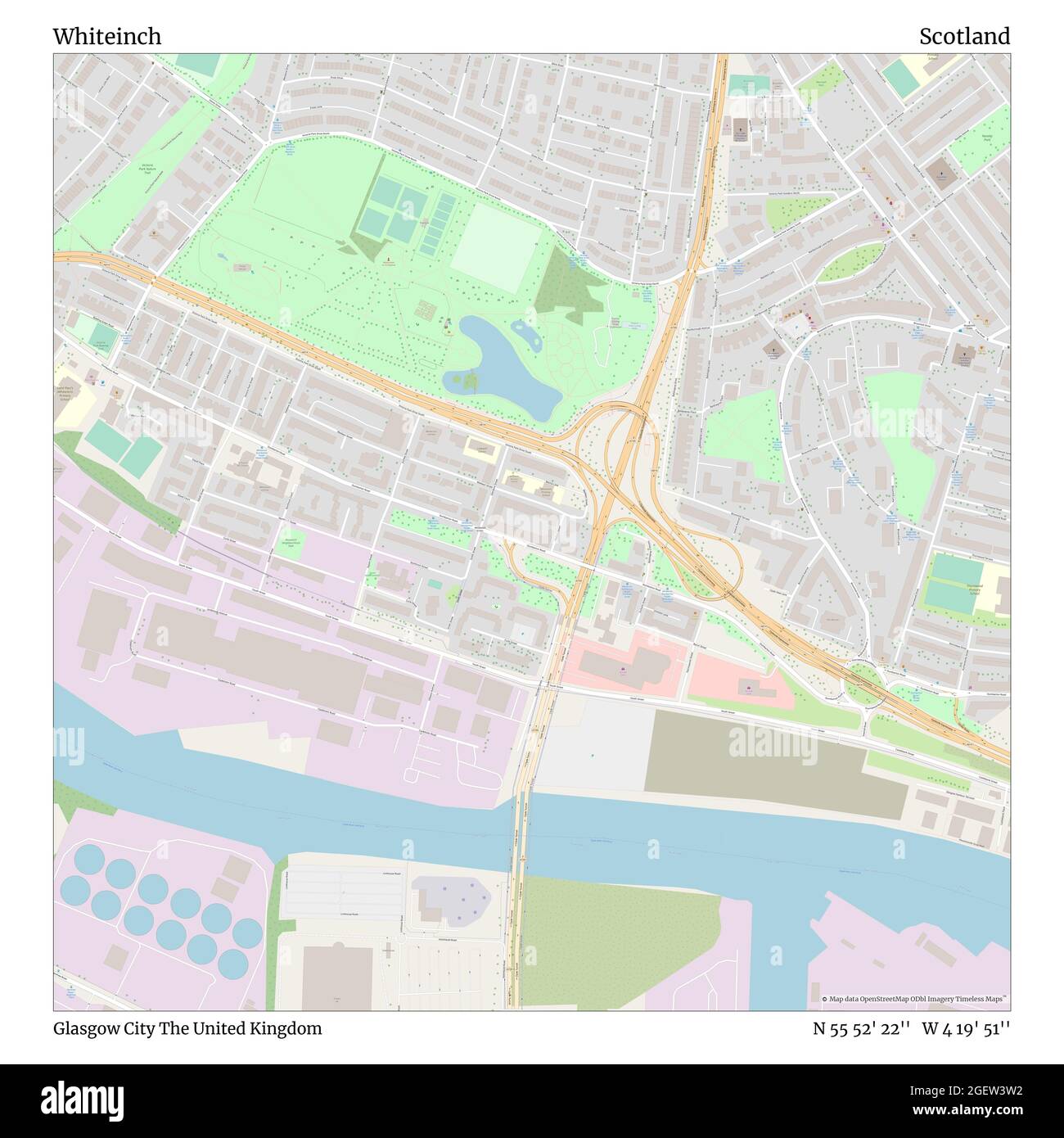 W 4 19 51 hi-res stock photography and images - Alamy