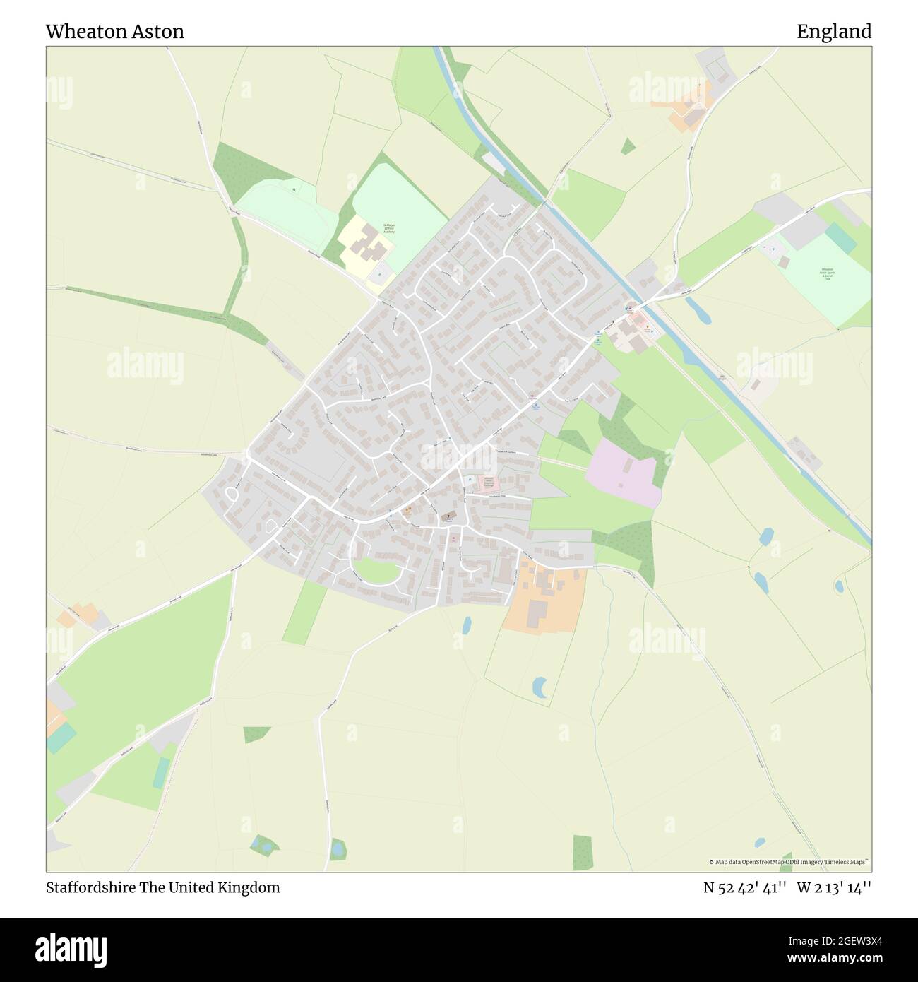 Wheaton map hi-res stock photography and images - Alamy