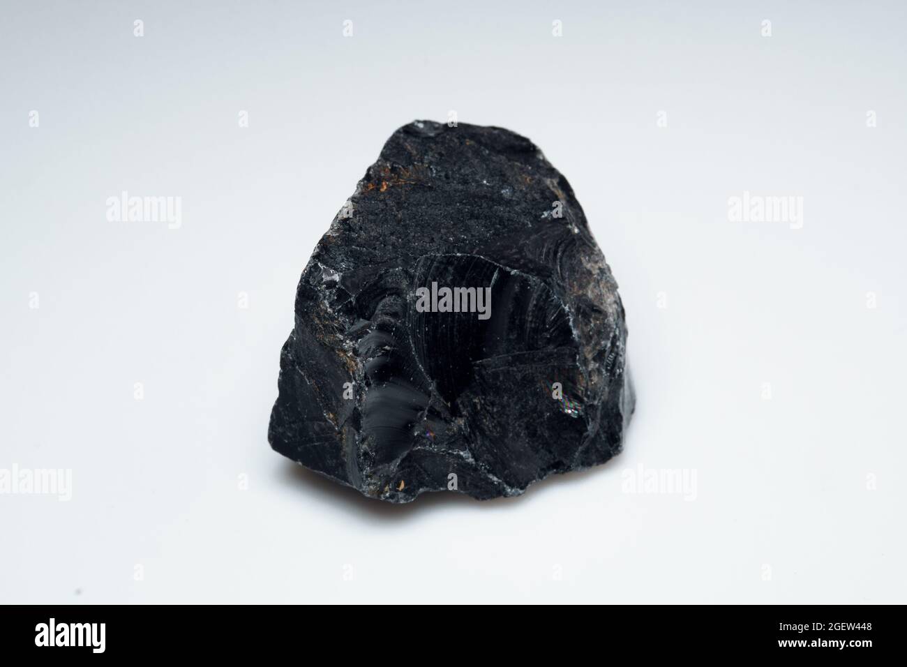 Raw obsidian hi-res stock photography and images - Alamy