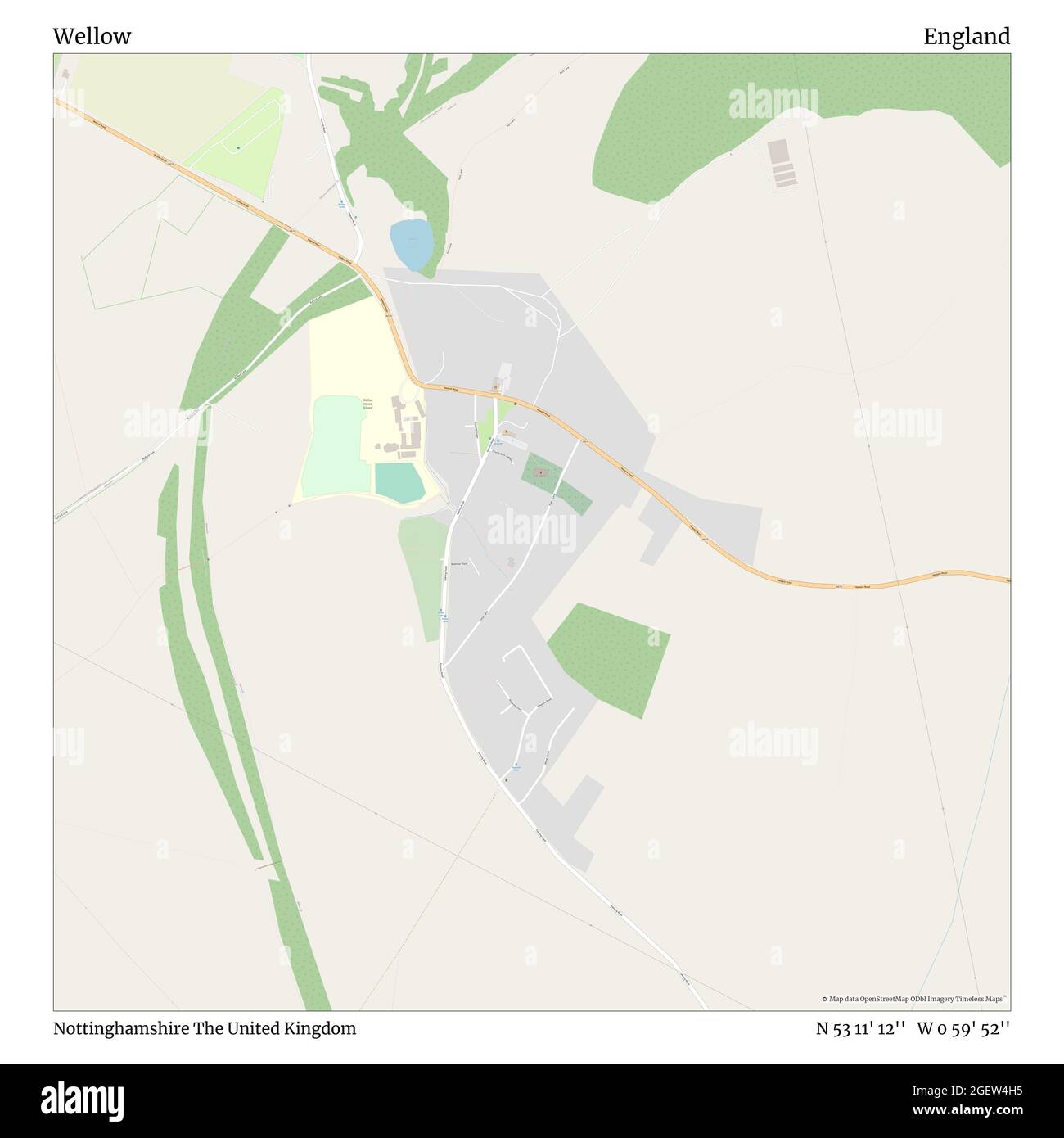 Wellow Cut Out Stock Images & Pictures - Alamy