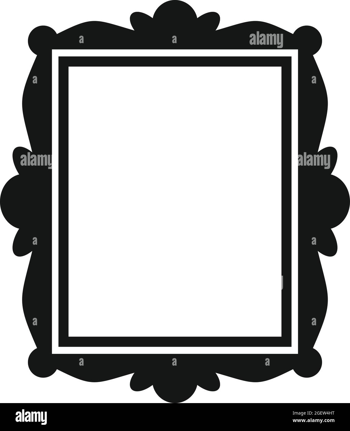 Art Frame Icon