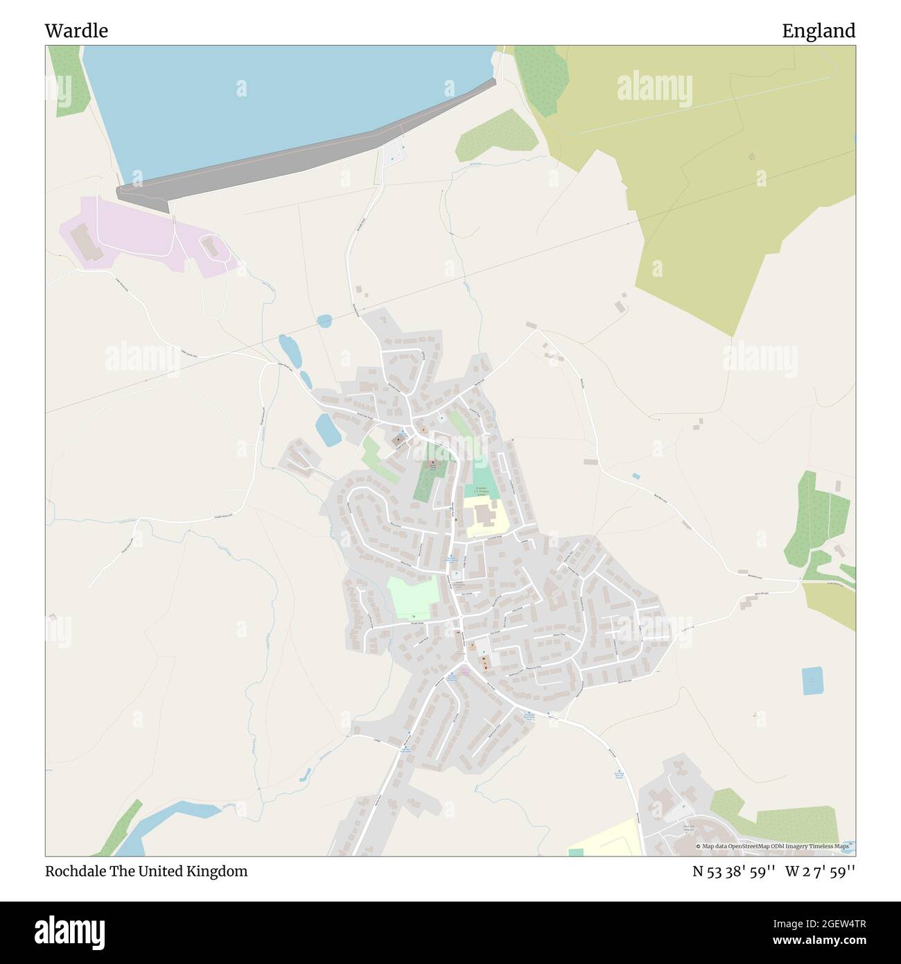 Wardle hi-res stock photography and images - Alamy