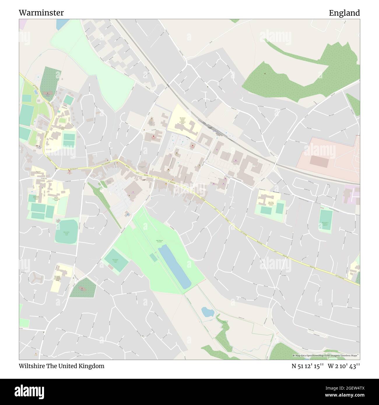 Warminster wiltshire Cut Out Stock Images & Pictures - Alamy