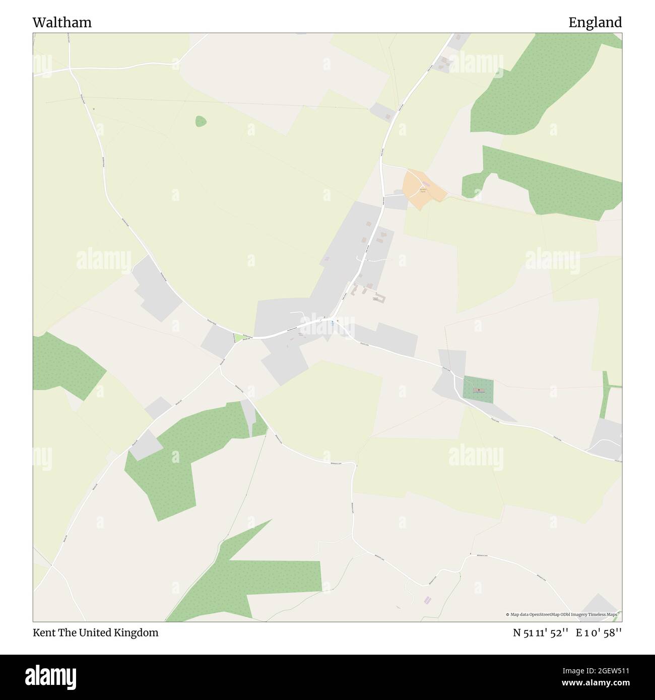 Waltham kent england hi-res stock photography and images - Alamy