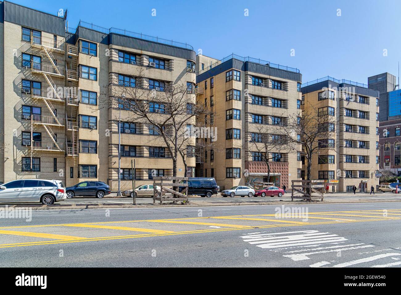 1150 Grand Concourse, better known as "the Fish Building," is an Art ...