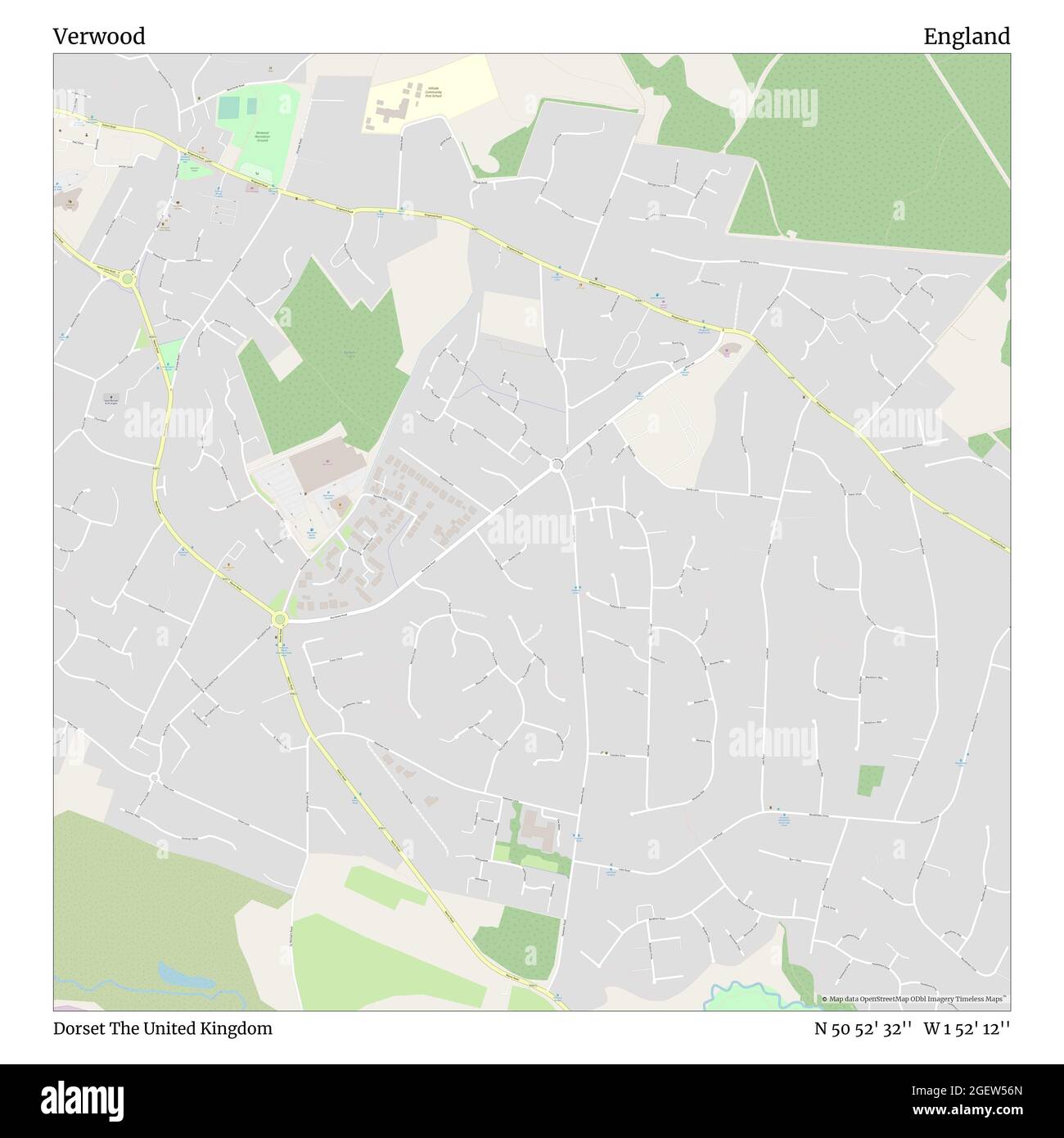 Verwood hi-res stock photography and images - Alamy