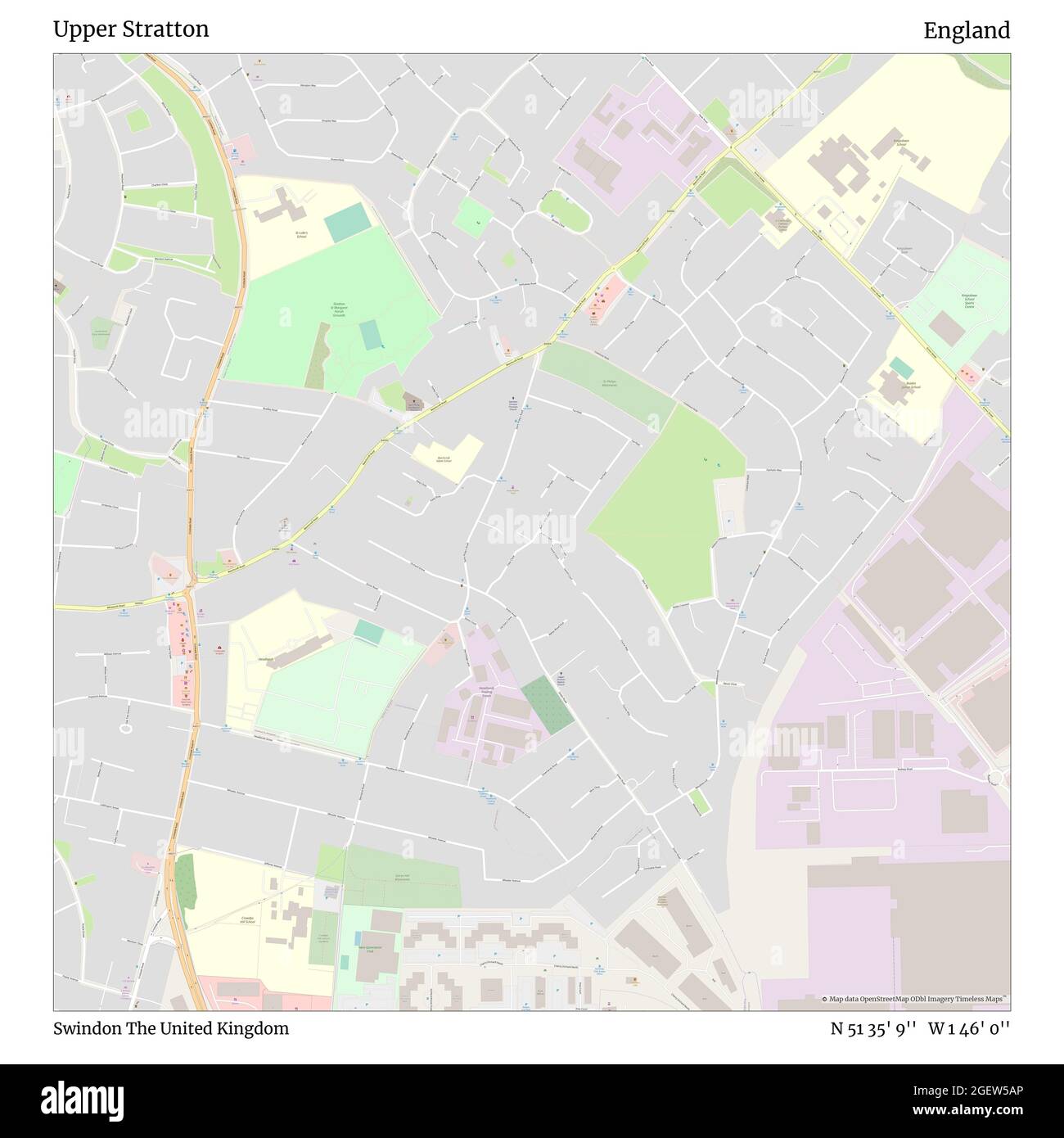 Upper stratton hi-res stock photography and images - Alamy