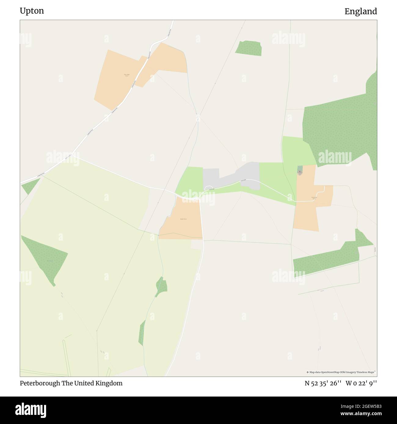 Map of upton hi-res stock photography and images - Alamy
