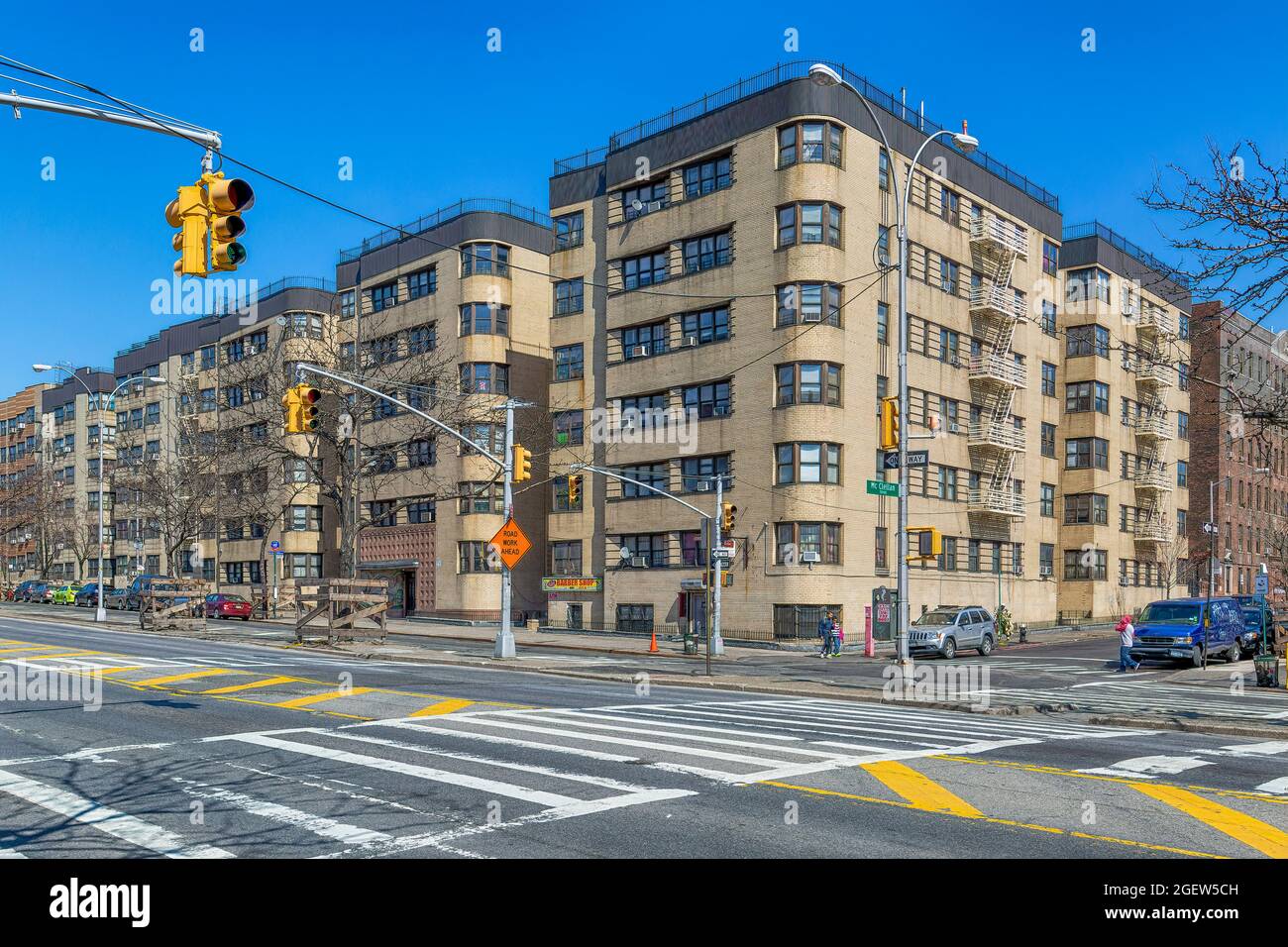 1150 Grand Concourse, better known as "the Fish Building," is an Art ...