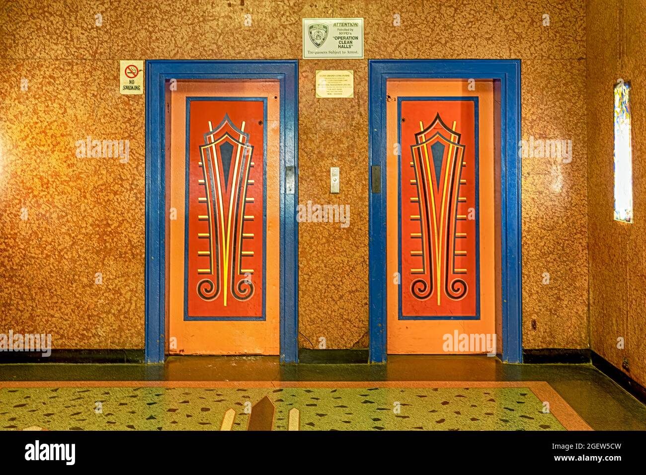 1150 Grand Concourse, better known as "the Fish Building," is an Art ...