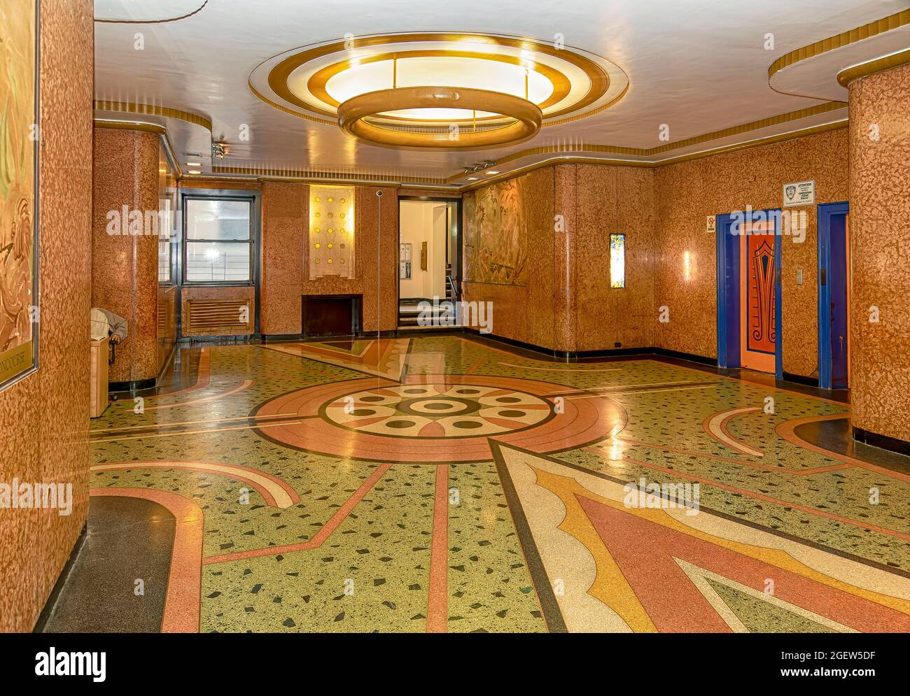 1150 Grand Concourse, better known as "the Fish Building," is an Art ...