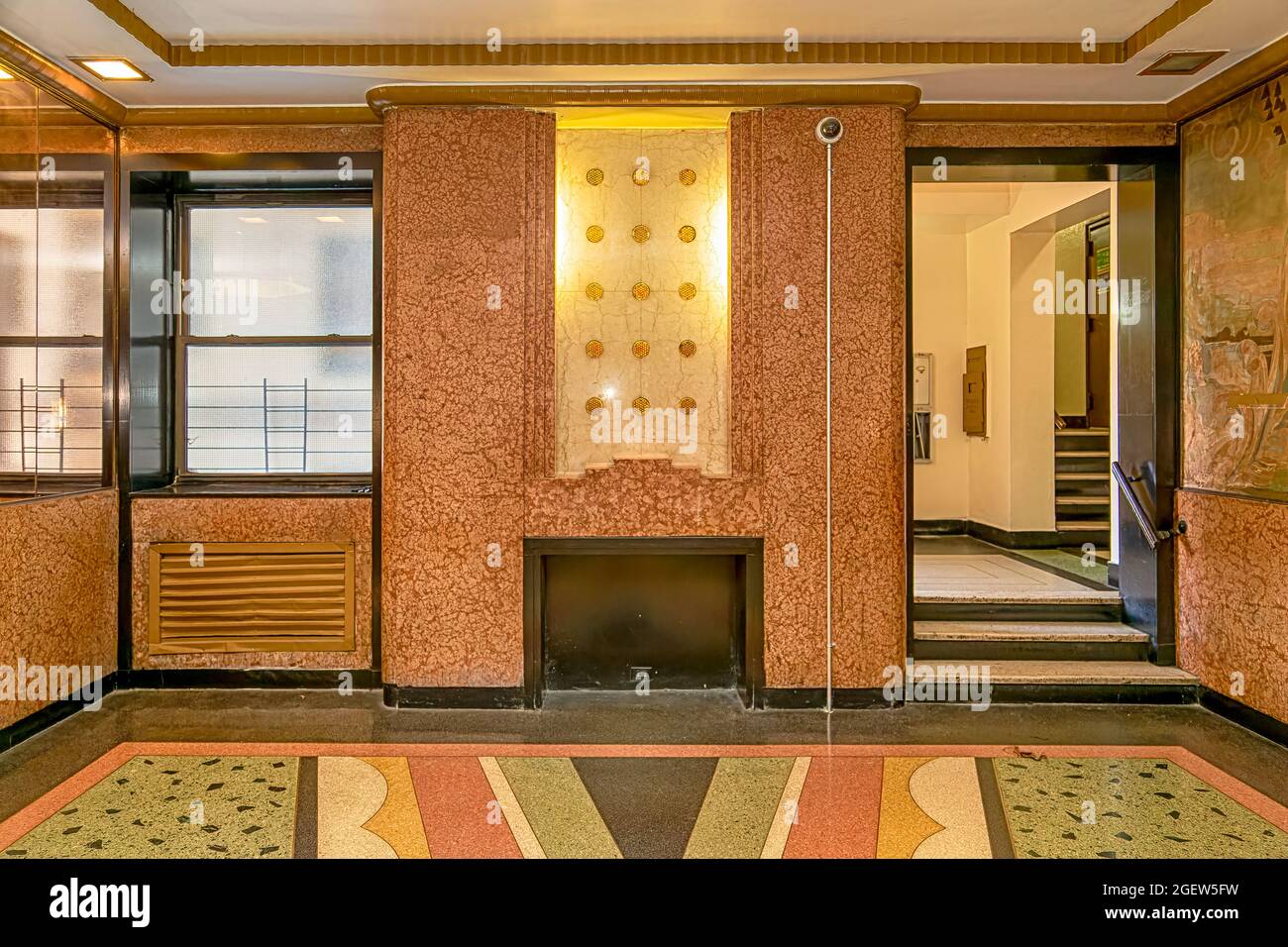 1150 Grand Concourse, better known as "the Fish Building," is an Art ...